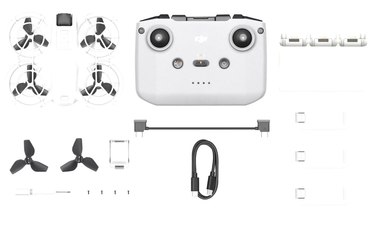 DJI Neo 限時優惠登場！最高10%折扣＋Osmo Action 4 激減28% 運動攝影神器同步促銷 - MobileMagazine