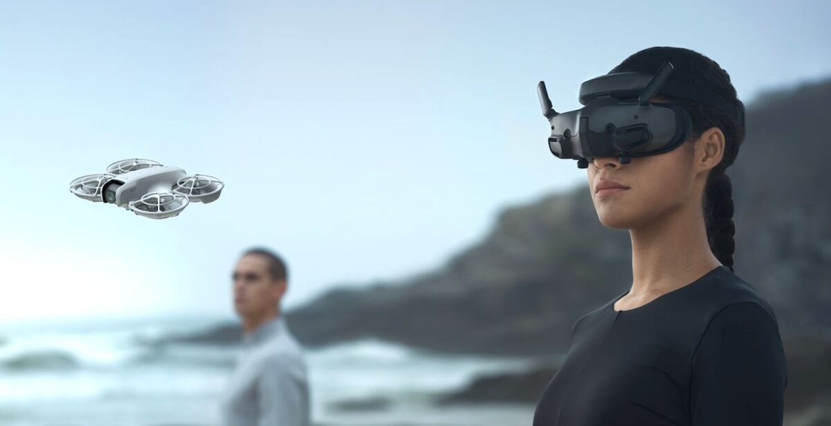 DJI Neo 限時優惠登場！最高10%折扣＋Osmo Action 4 激減28% 運動攝影神器同步促銷 - MobileMagazine