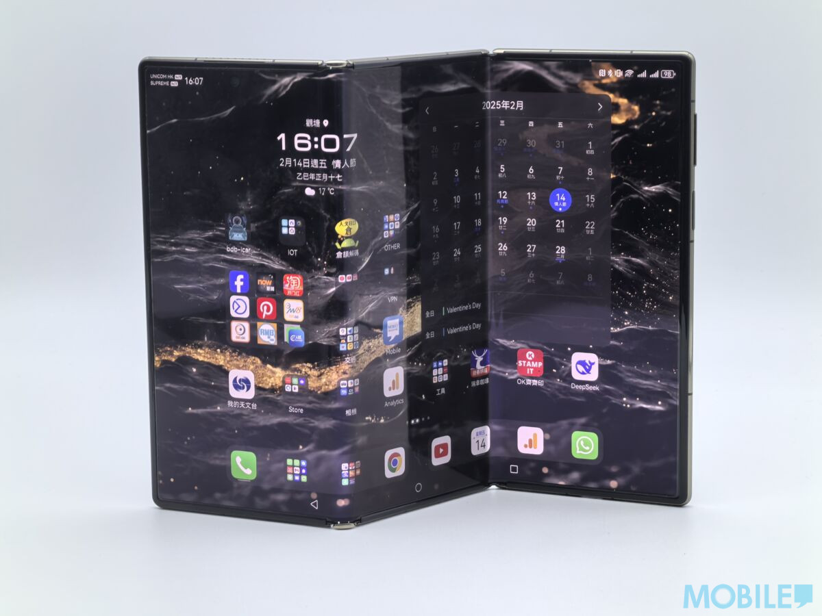 全球突破40萬銷量，HUAWEI Mate XT 旗艦創銷售新紀錄! - MobileMagazine