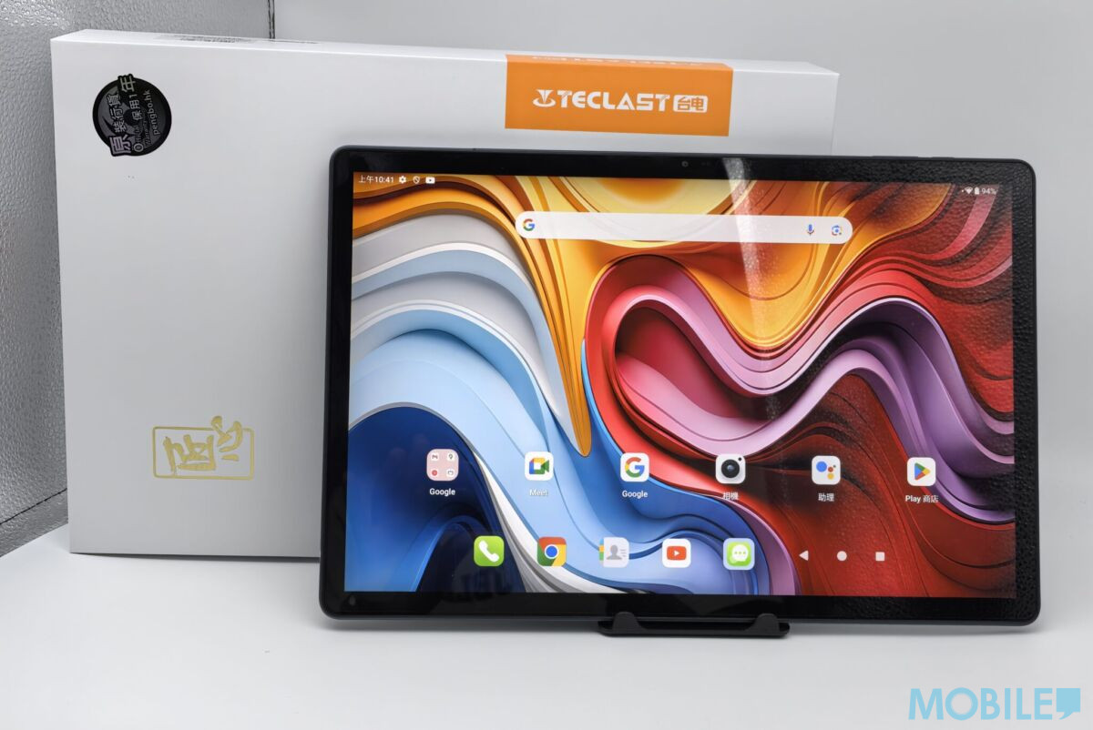千元價位的高性價比之選，台電 Teclast T70 平板電腦! - MobileMagazine