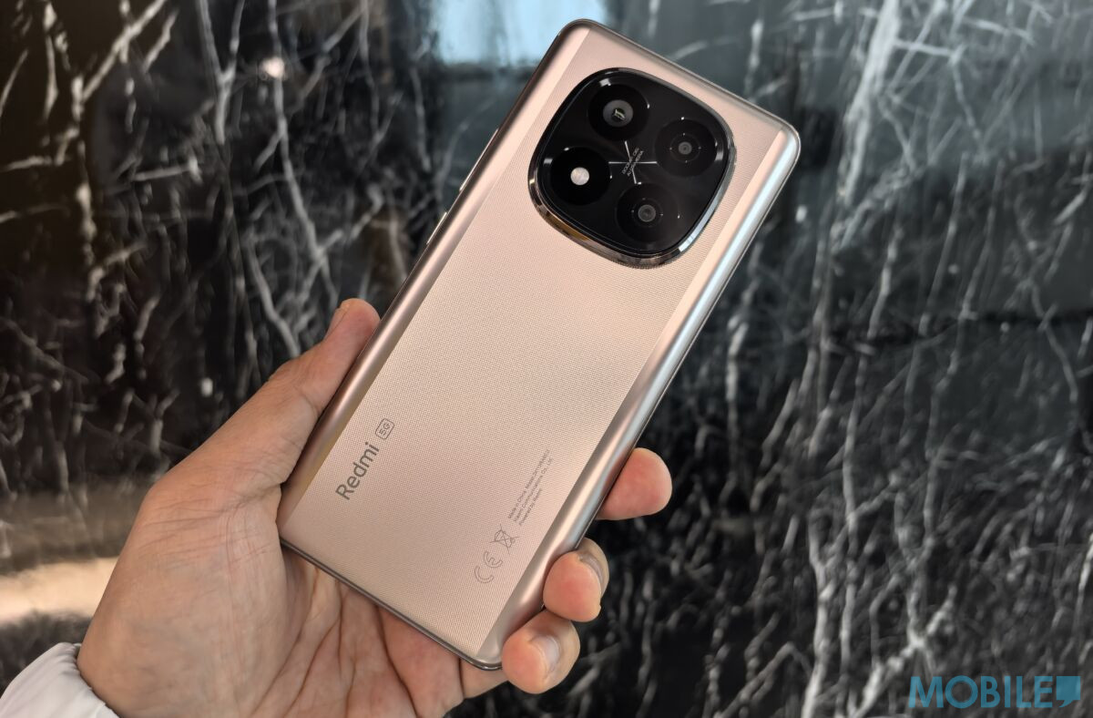 Redmi Note 14 Pro+ 追加全新沙漠金配色! - MobileMagazine