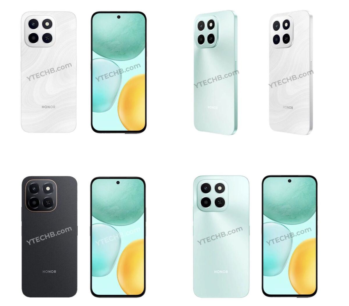 HONOR X6c 抵玩手機資訊曝光！50MP 主鏡、新增一潮流功能，香港有機會出 - MobileMagazine