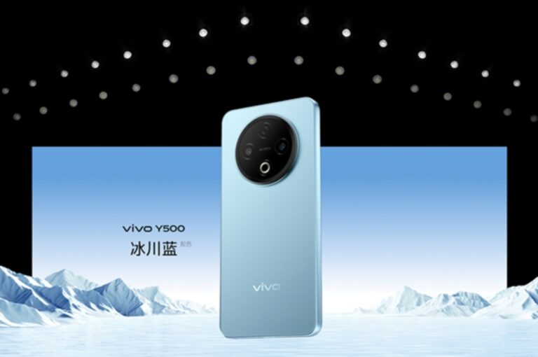 8200mAh 巨電量 + IP69+ 軍工級耐用，vivo Y500 開價 1399 人民幣起! - MobileMagazine