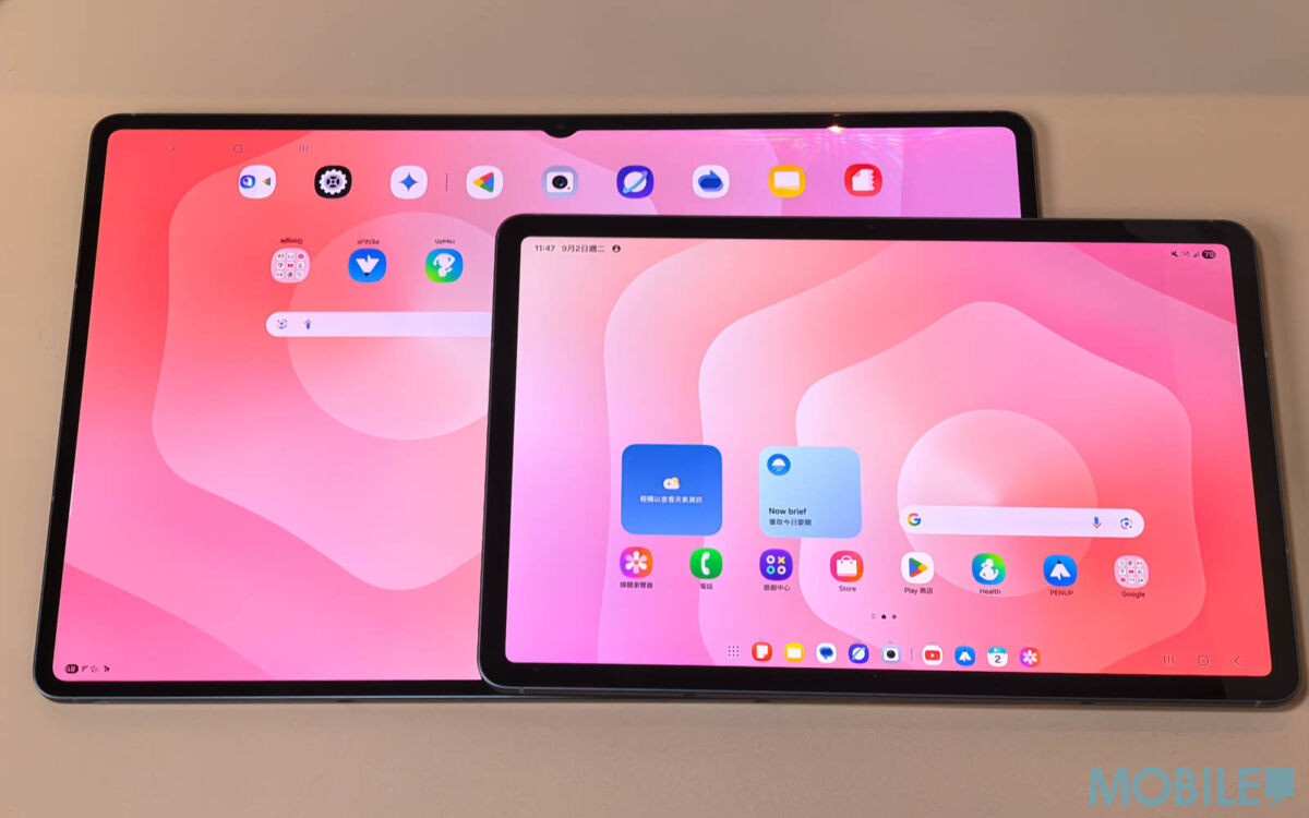 【Galaxy Event】Galaxy Tab S11 / Tab S11 Ultra 上手！全系機身更輕更薄、一功能加強 AI 應用 ...
