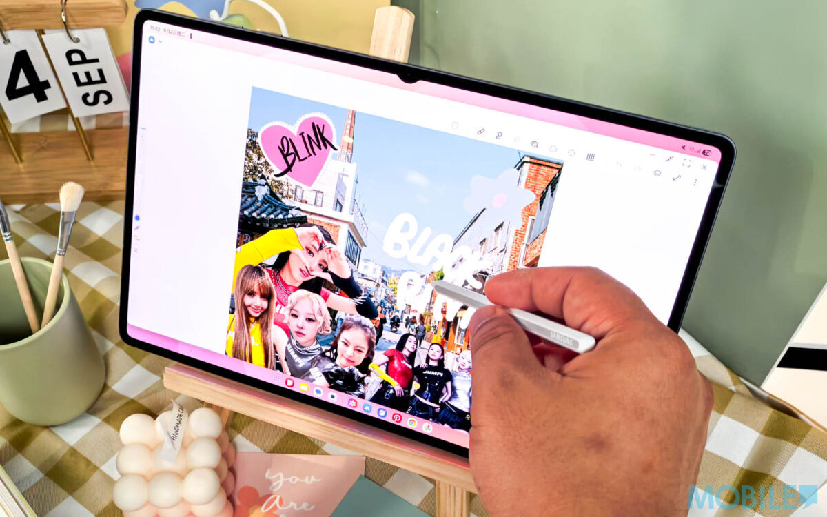 【Galaxy Event】Galaxy Tab S11 / Tab S11 Ultra 上手！全系機身更輕更薄、一功能加強 AI 應用 ...