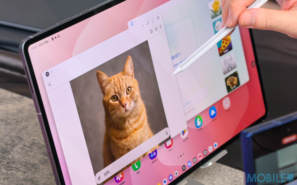 【Galaxy Event】Galaxy Tab S11 / Tab S11 Ultra 上手！全系機身更輕更薄、一功能加強 AI 應用 ...