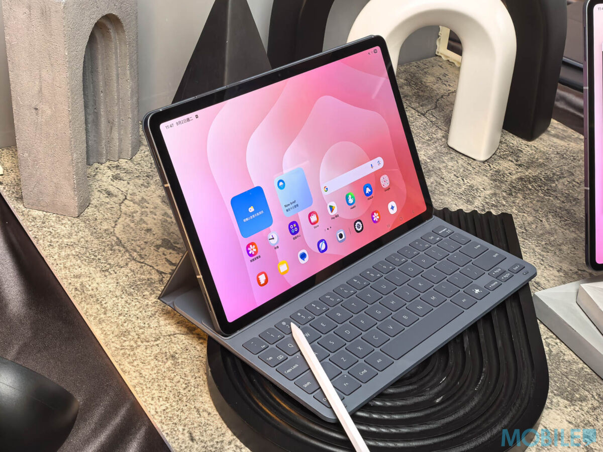 【Galaxy Event】Galaxy Tab S11 / Tab S11 Ultra 上手！全系機身更輕更薄、一功能加強 AI 應用 ...