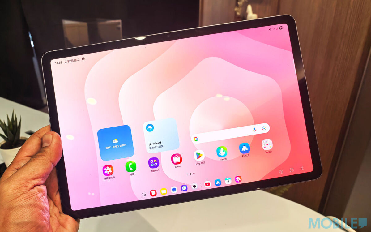 【Galaxy Event】Galaxy Tab S11 / Tab S11 Ultra 上手！全系機身更輕更薄、一功能加強 AI 應用 ...